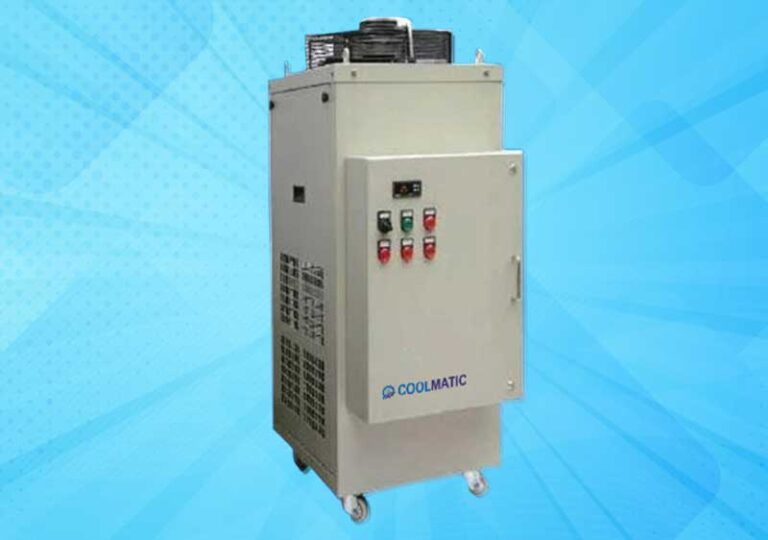 Coolmatic Oil Chiller - Mark-UP Procurement Services Private Limited